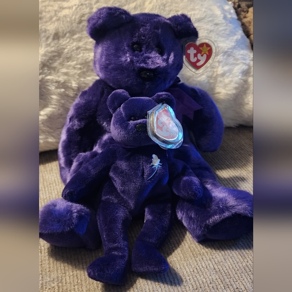 Ty | Toys | Princess Ty Set | Poshmark